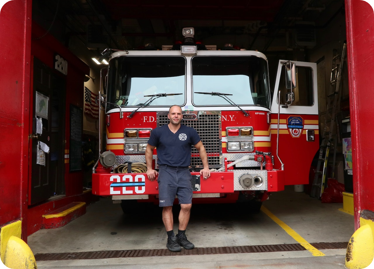 Fire Department Fundraiser